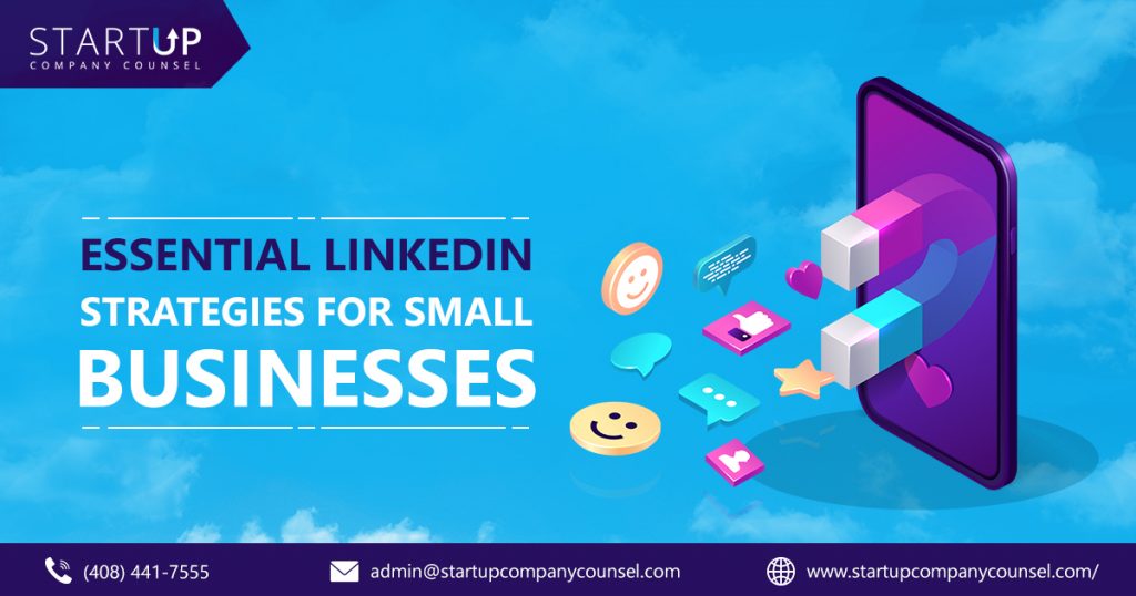 Essential LinkedIn Marketing Tips for Small Businesses